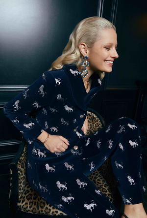 Lisou | Finest silks and bold prints.